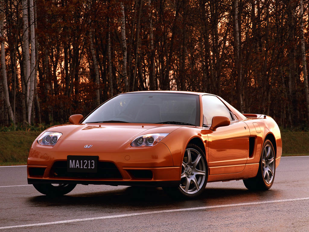 NSX - Historic Pictures & Videos | NSX Prime