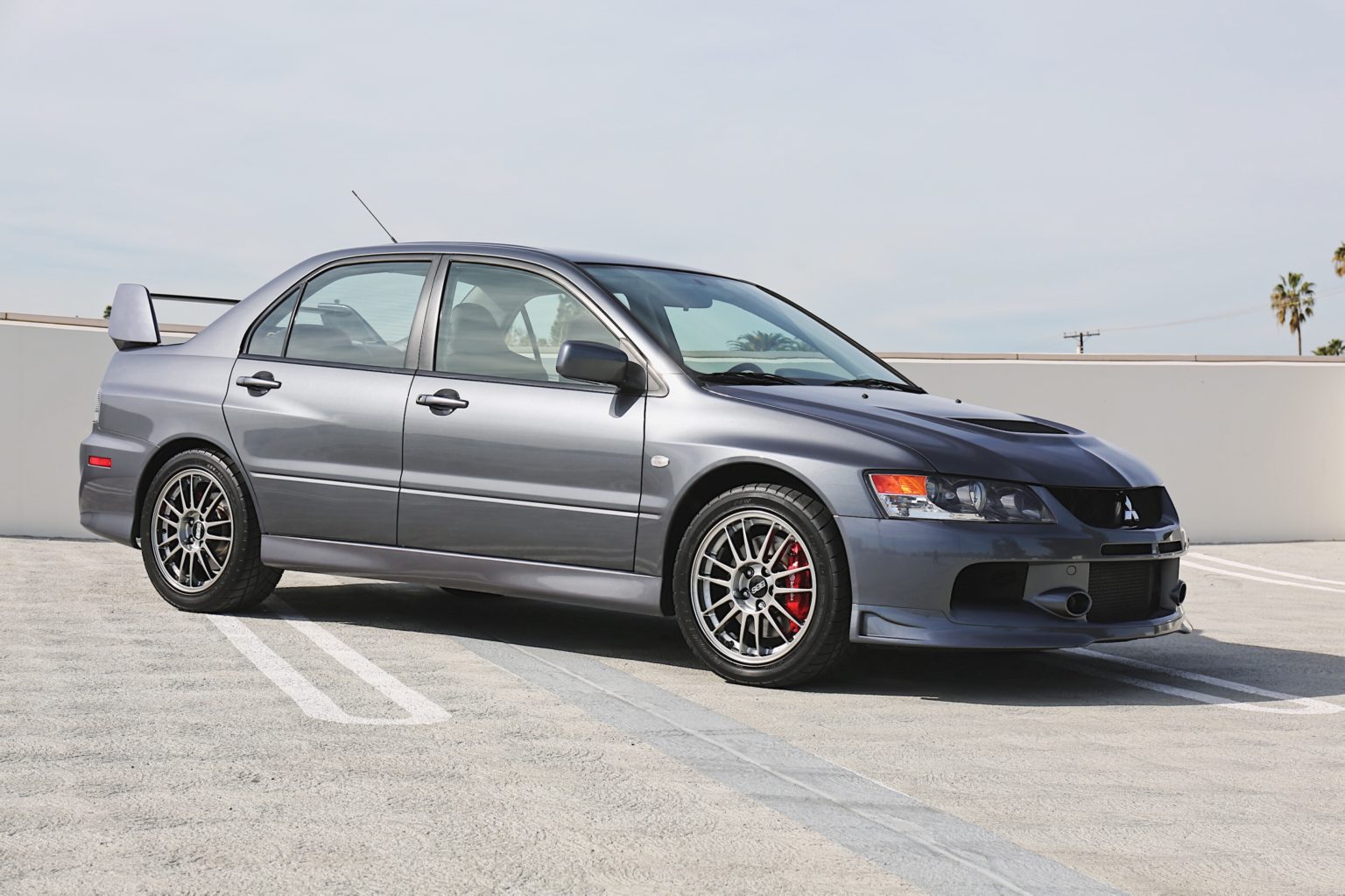 2006 Mitsubishi Lancer Evolution IX SE (6474) | Sterling Sackey