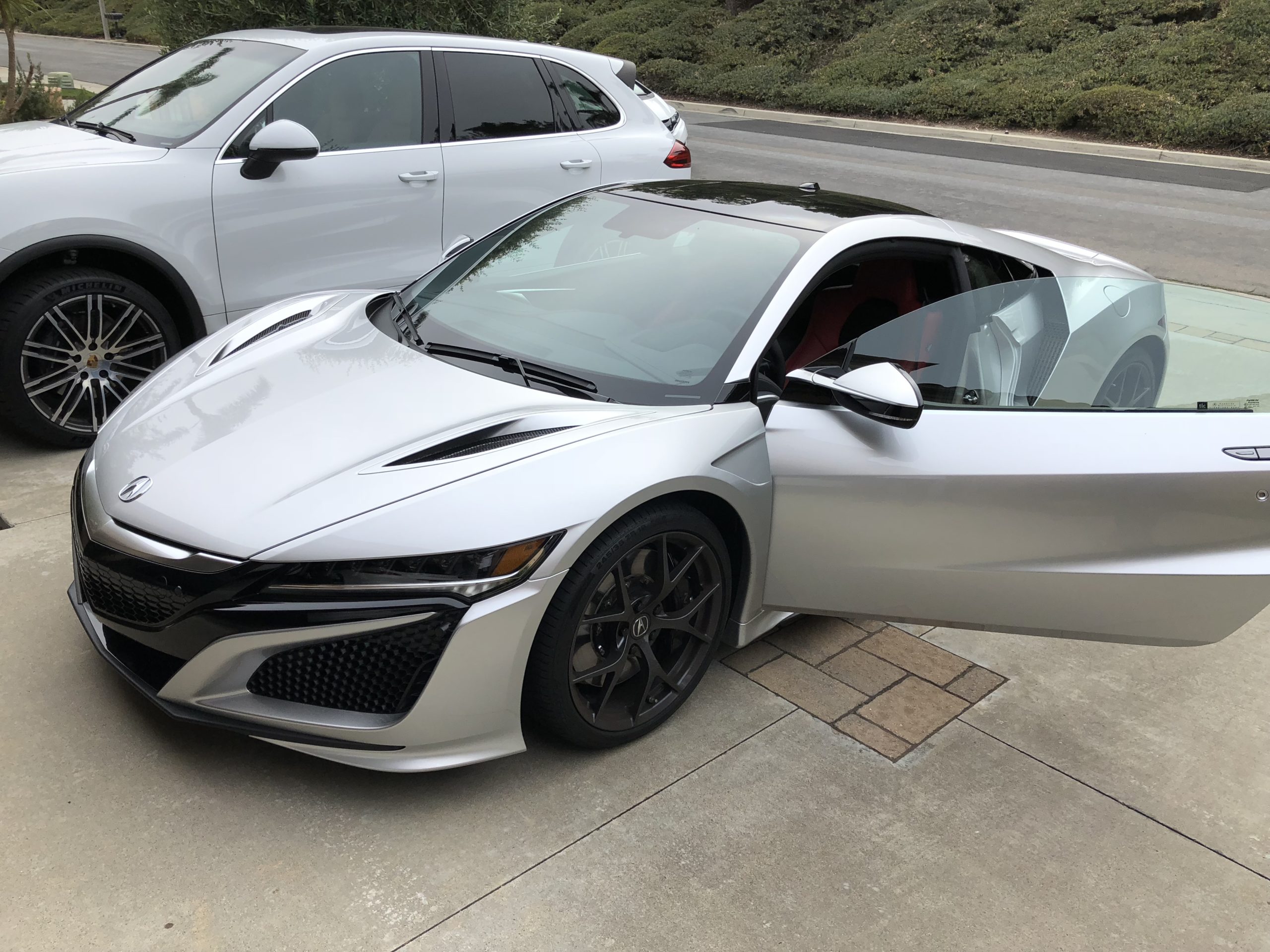 Cant decide... Older NSX vs. New Nsx Owner comparisons? | Page 2 | NSX ...